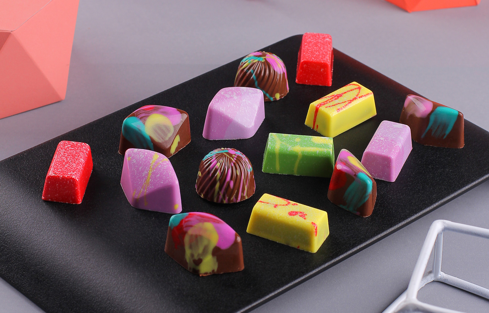 Mengenal Brand Colatta Choco Art : Produk & Varian